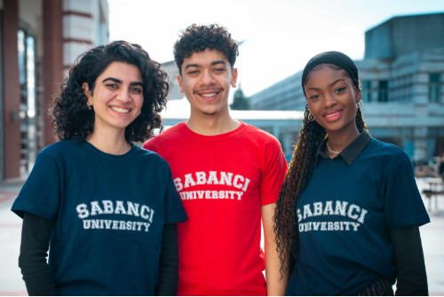 Apply to Sabancı University | Sabancı University Undergraduate Admissions